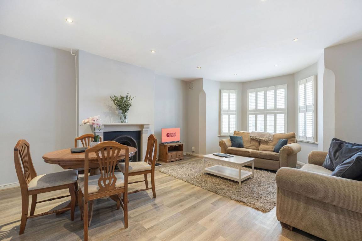 House ∙ 2 Bedrooms ∙ 3 Guests - Fulham