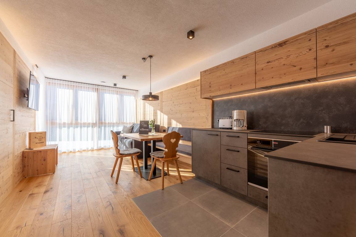 43 M² Agriturismo ∙ 1 Camera Da Letto ∙ 4 Ospiti - Dobbiaco