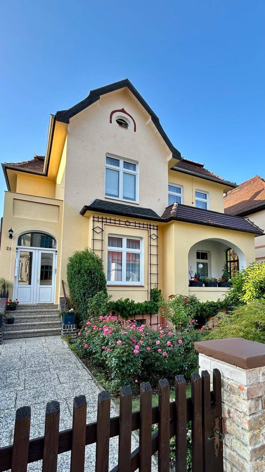 40 M² Ferienwohnung ∙ 1 Schlafzimmer ∙ 2 Gäste - Blankenburg (Harz)