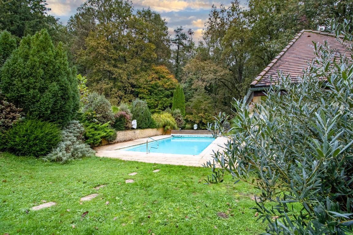 56 M² Chambre D'hôtes ∙ 1 Chambre ∙ 2 Personnes - Sarlat-la-Canéda
