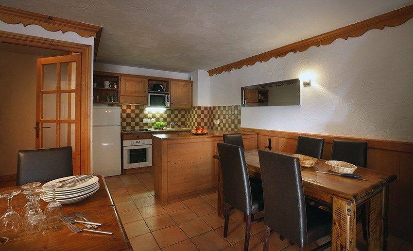 Appartement En Copropriété ∙ 2 Chambres ∙ 4 Personnes - Val Thorens