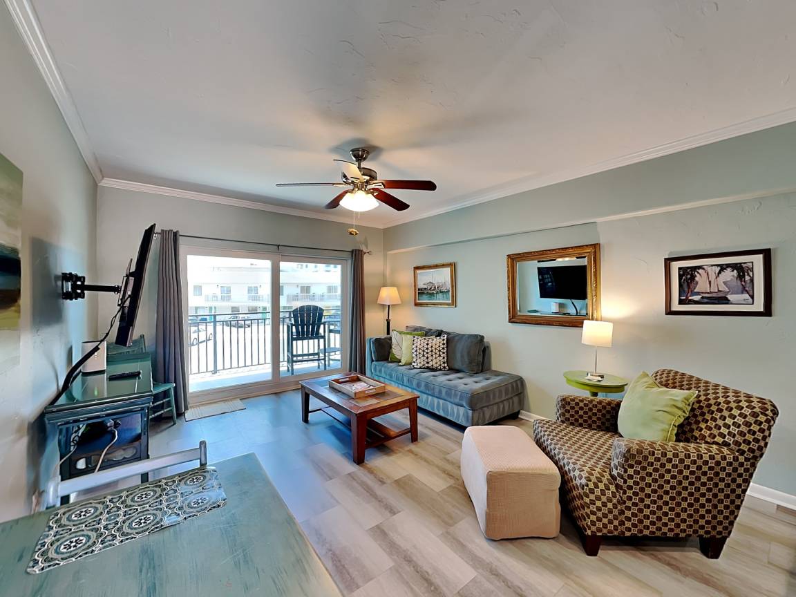 77 M² Apartamento ∙ 1 Habitación ∙ 2 Huéspedes - Jacksonville Beach, FL