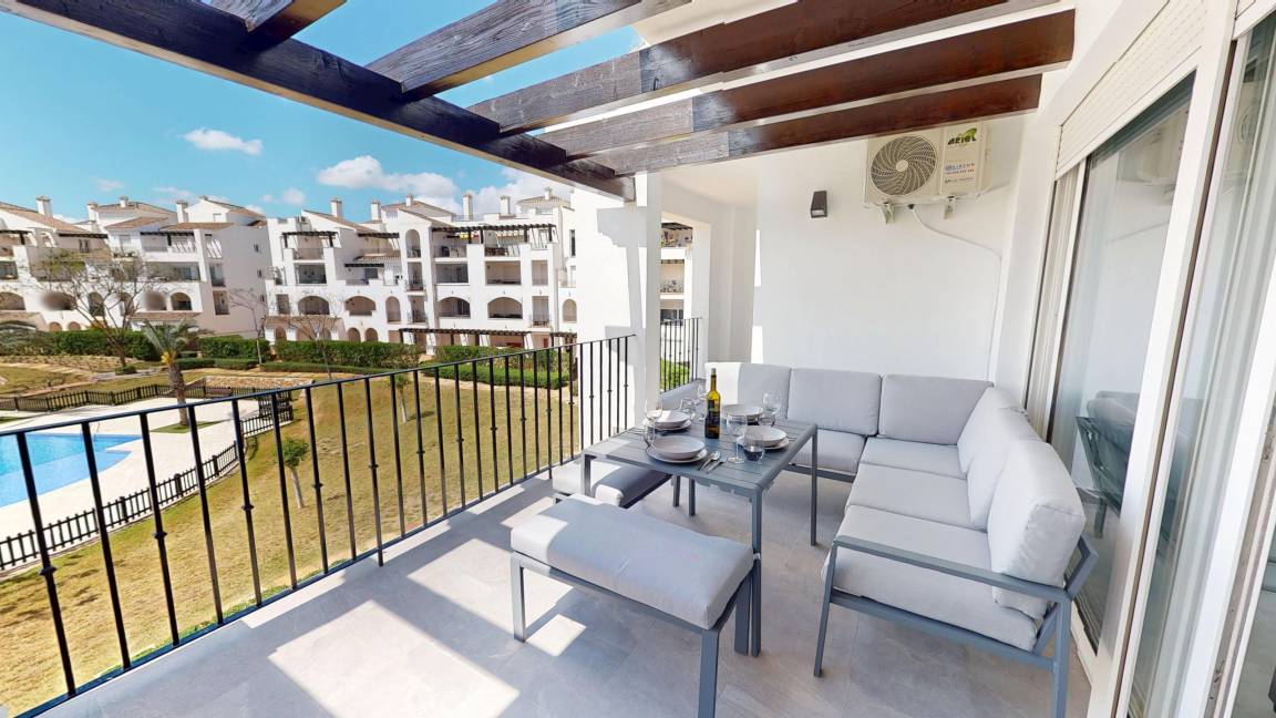 80 M² Apartment ∙ 2 Bedrooms ∙ 4 Guests - Torre-Pacheco