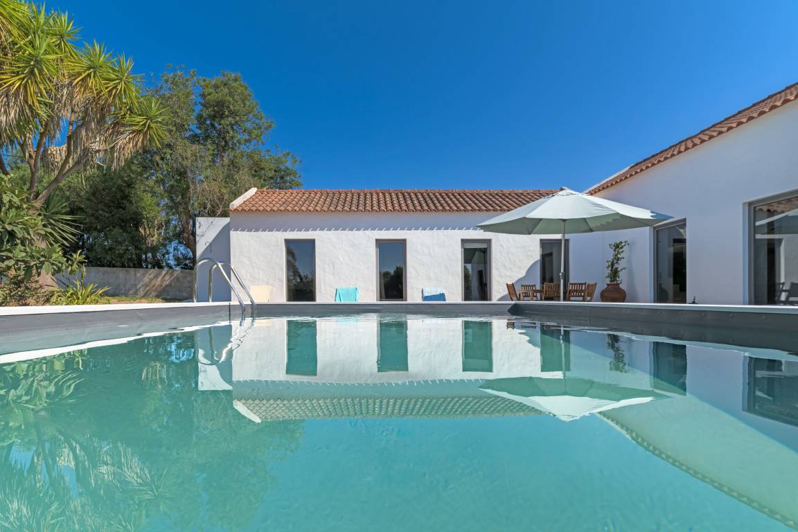 232 M² Vivenda ∙ 2 Quartos ∙ 6 Hóspedes - Odemira