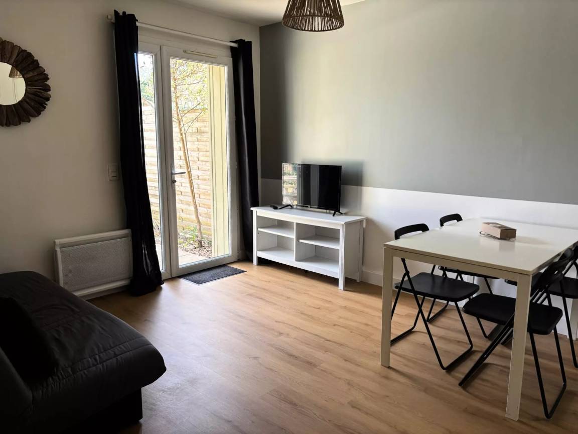 26 M² Appartement ∙ 1 Chambre ∙ 4 Personnes - Saint-Hilaire-de-Riez