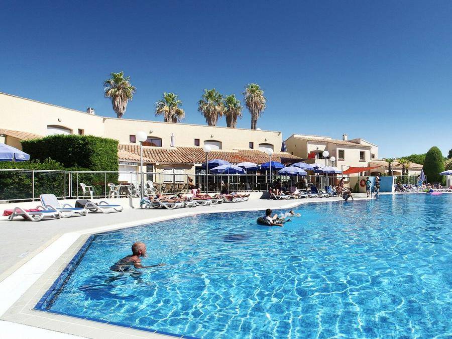 Apartment ∙ 1 Bedroom ∙ 4 Guests - Agde