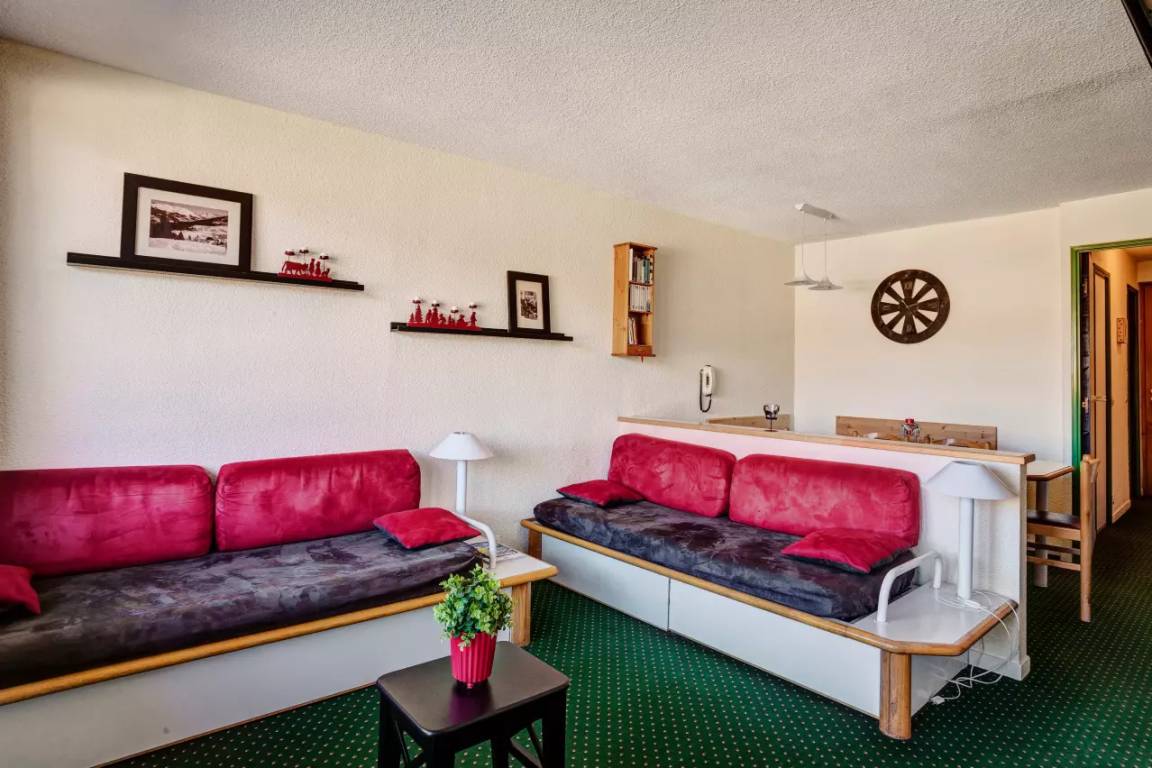 35 M² Appartement ∙ 1 Chambre ∙ 6 Personnes - Aime-la-Plagne