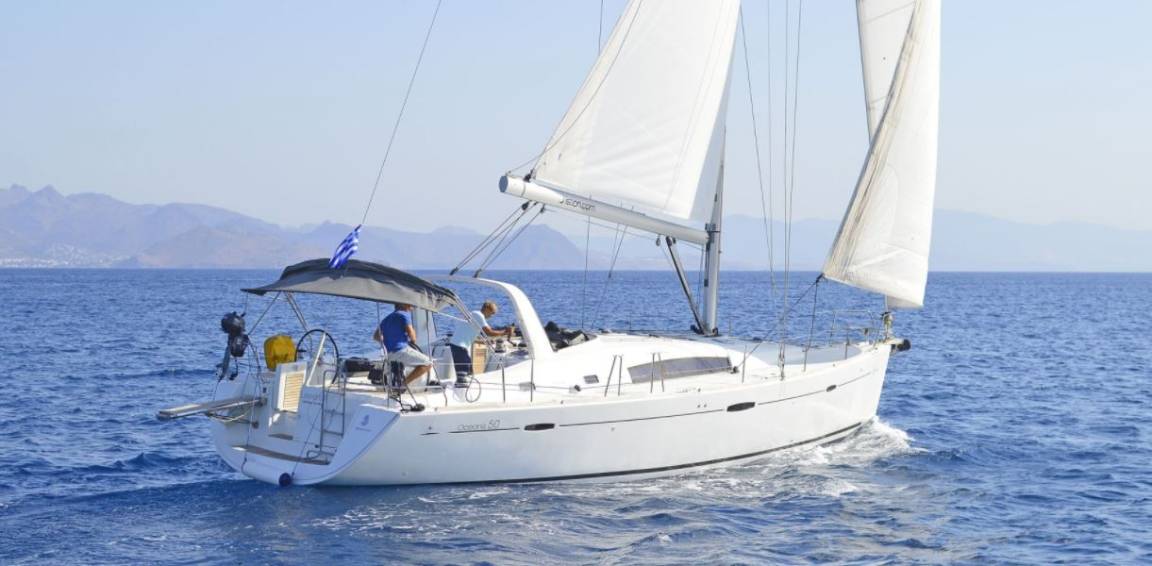 15 M² Casa Flotante ∙ 4 Habitaciones ∙ 8 Huéspedes - Grecia