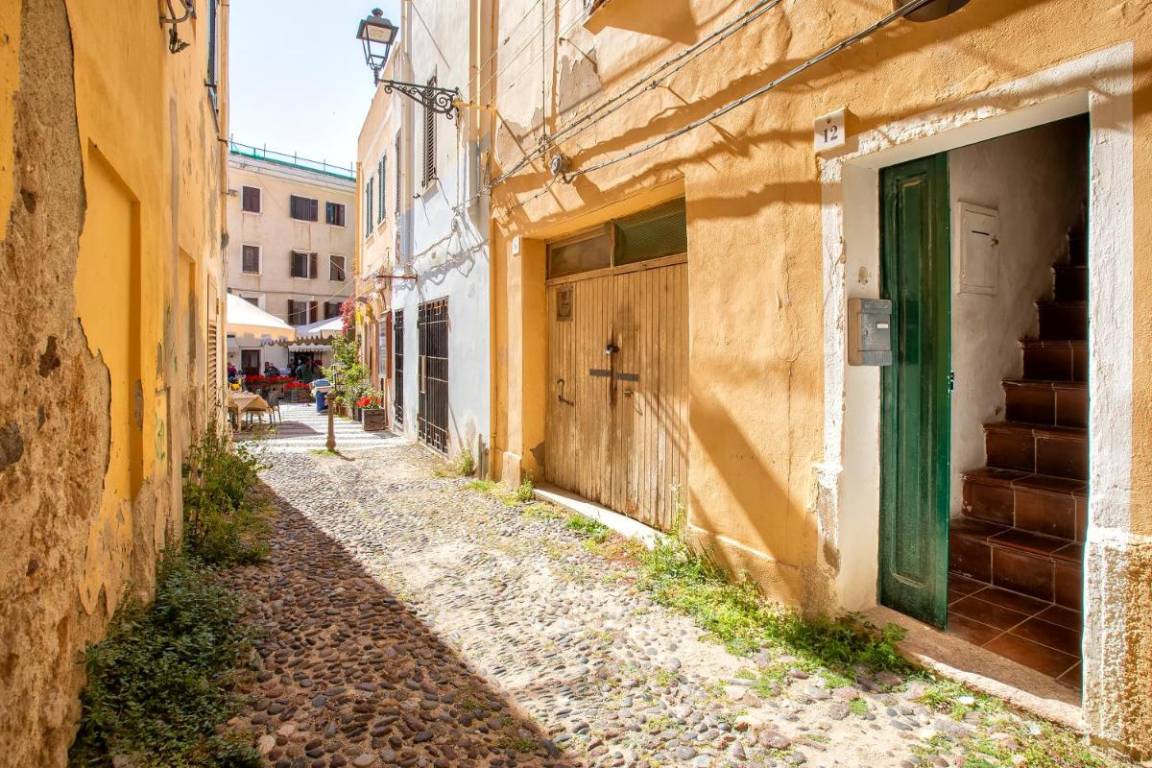 35 M² Apartment ∙ 1 Bedroom ∙ 3 Guests - Alghero