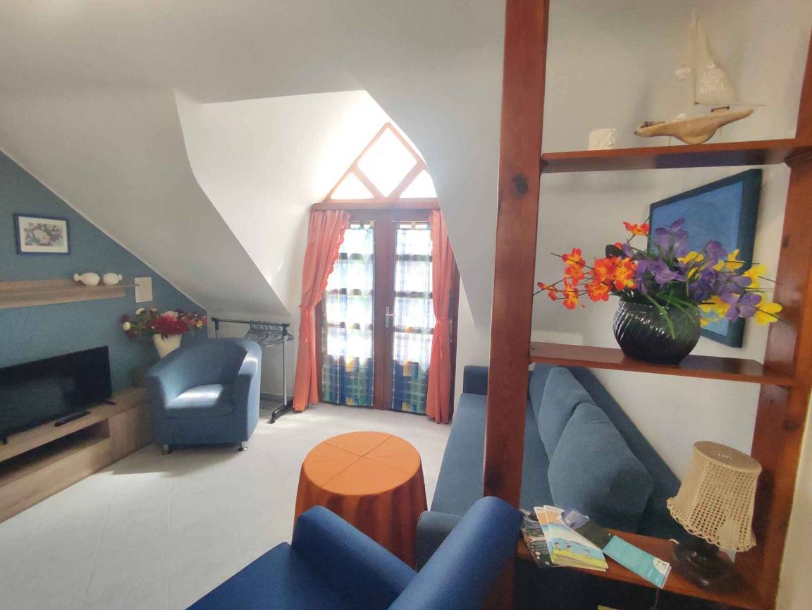 100 M² Ferienwohnung ∙ 3 Schlafzimmer ∙ 8 Gäste - Fonyód