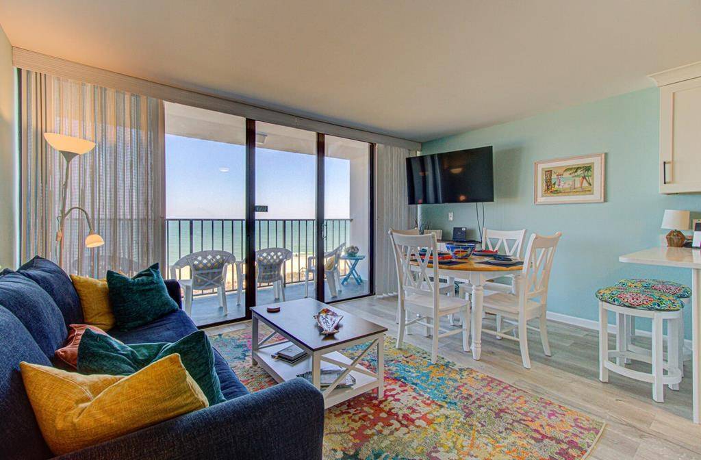 61 M² Condo ∙ 1 Bedroom ∙ 6 Guests - Kure Beach, NC