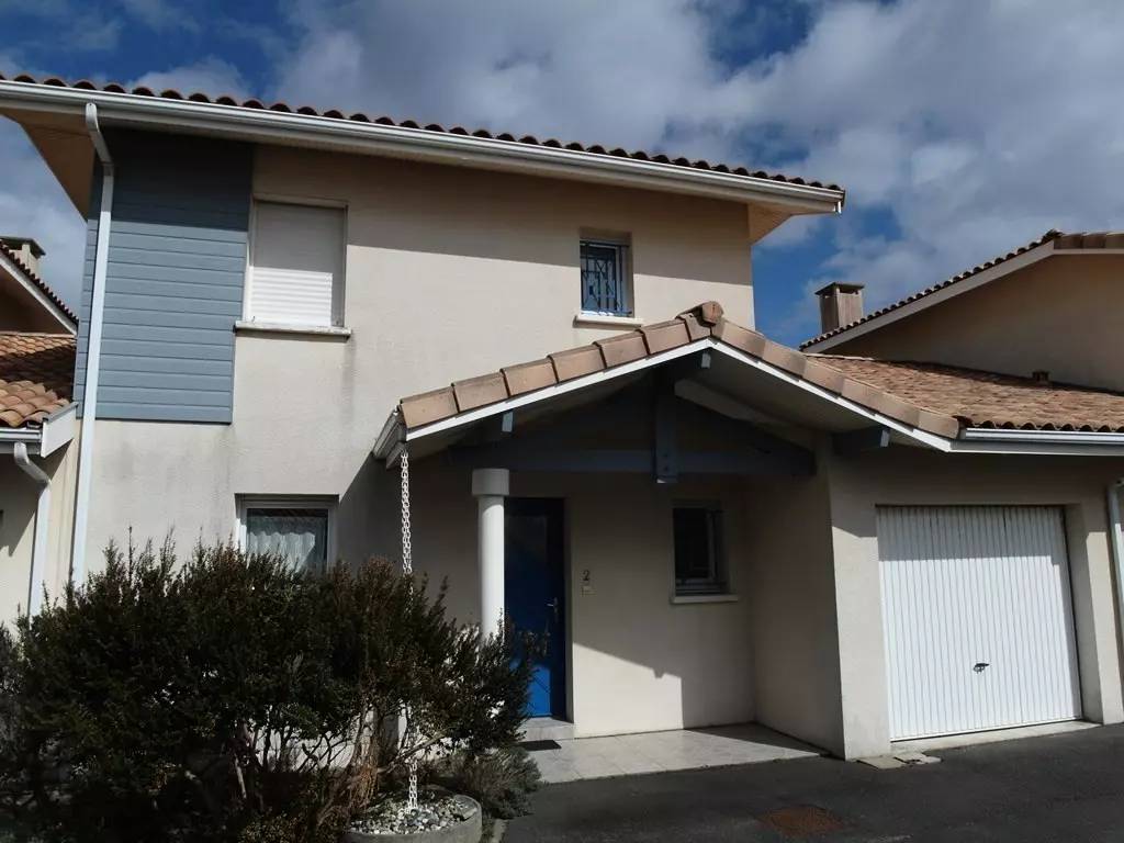 100 M² Casa ∙ 4 Quartos ∙ 8 Hóspedes - Biscarrosse