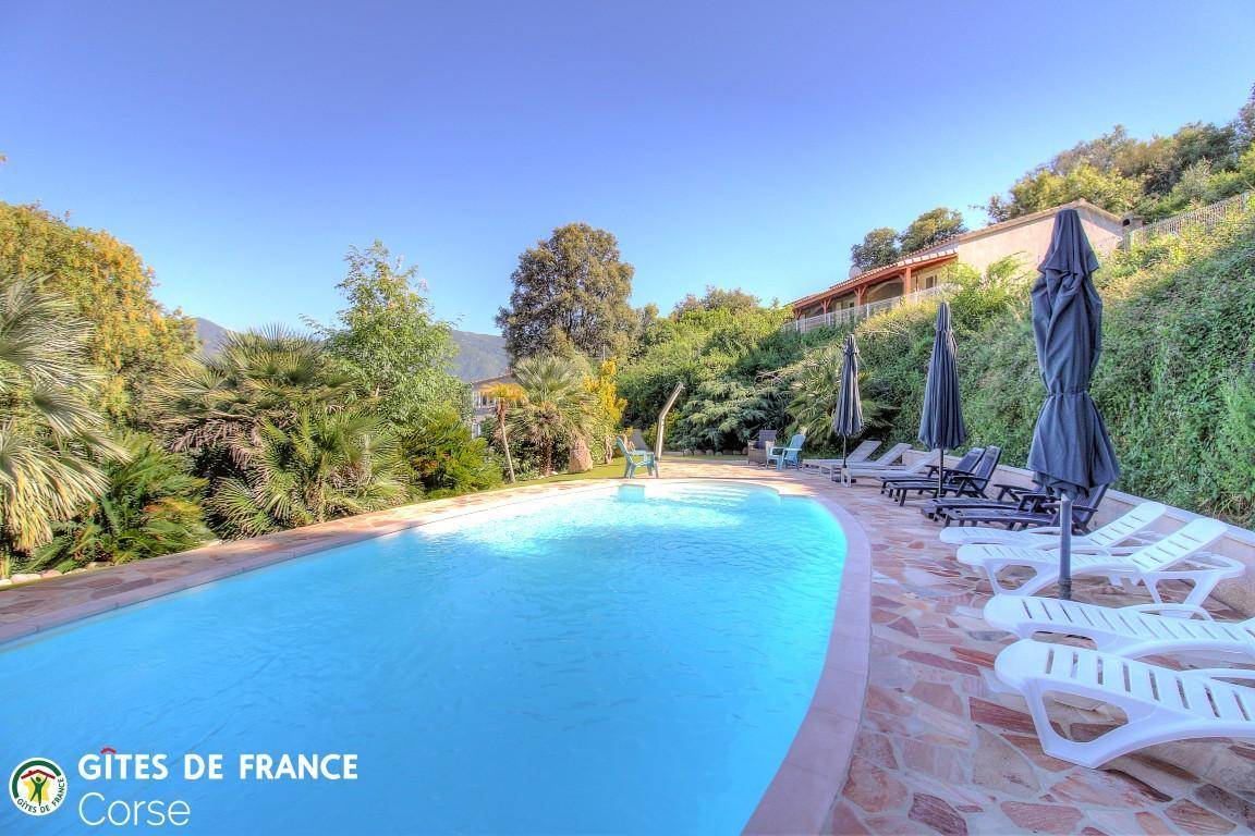 38 M² Gîte ∙ 1 Chambre ∙ 2 Personnes - Corse-du-Sud