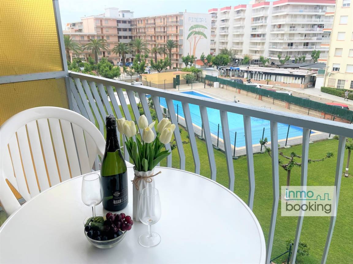 87 M² Appartement ∙ 3 Chambres ∙ 6 Personnes - Tarragone