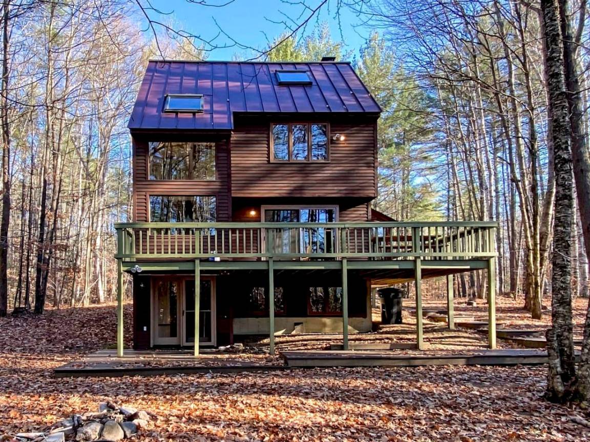 House ∙ 3 Bedrooms ∙ 10 Guests - North Conway, NH
