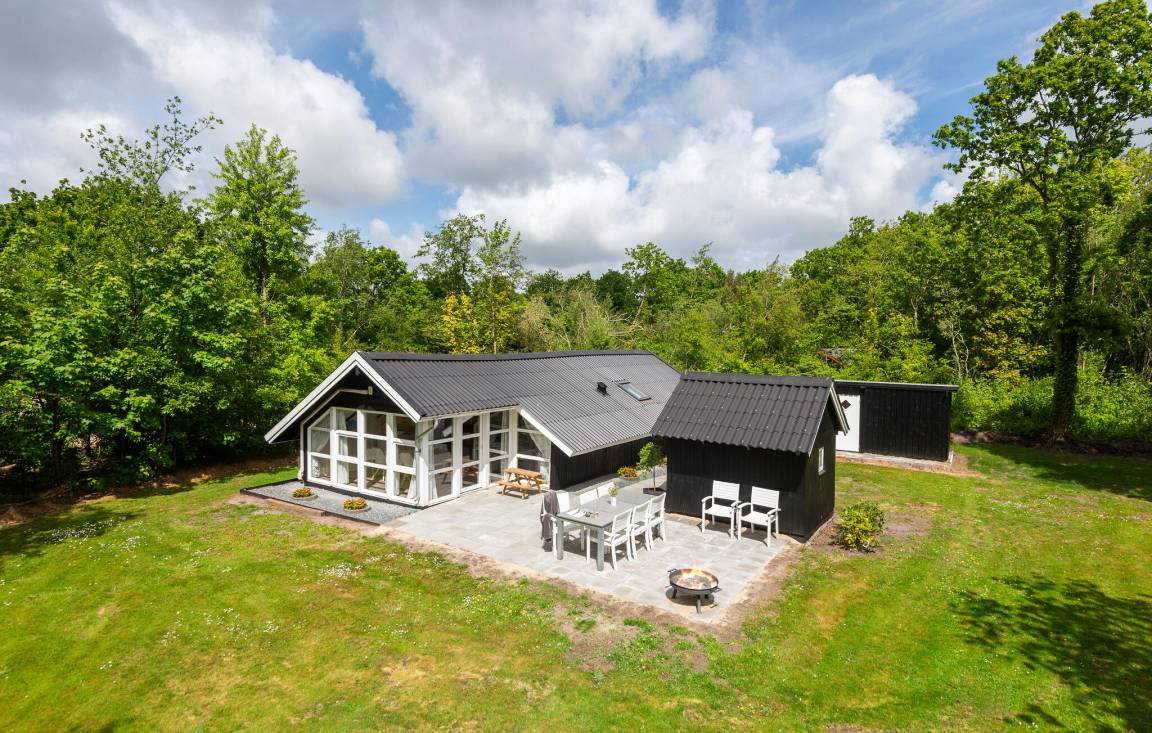 75 M² Ferienhaus ∙ 3 Schlafzimmer ∙ 6 Gäste - Henne Kirkeby