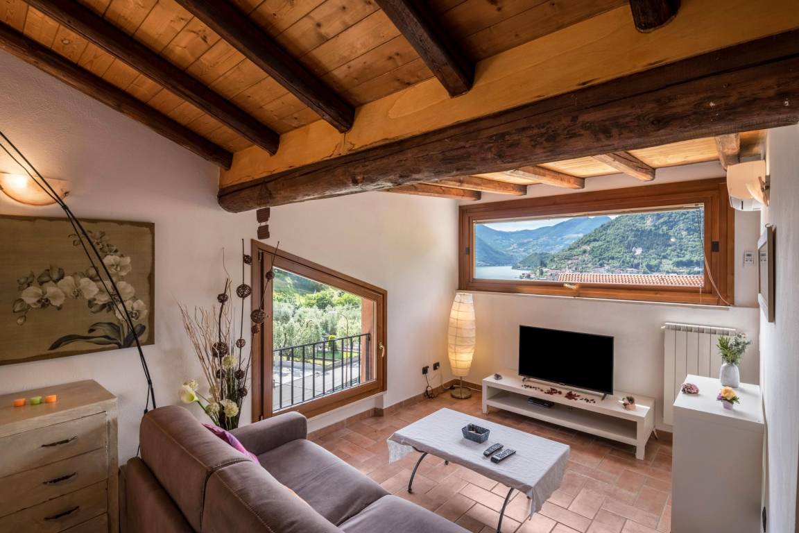 60 M² Appartamento ∙ 1 Camera Da Letto ∙ 4 Ospiti - Iseo