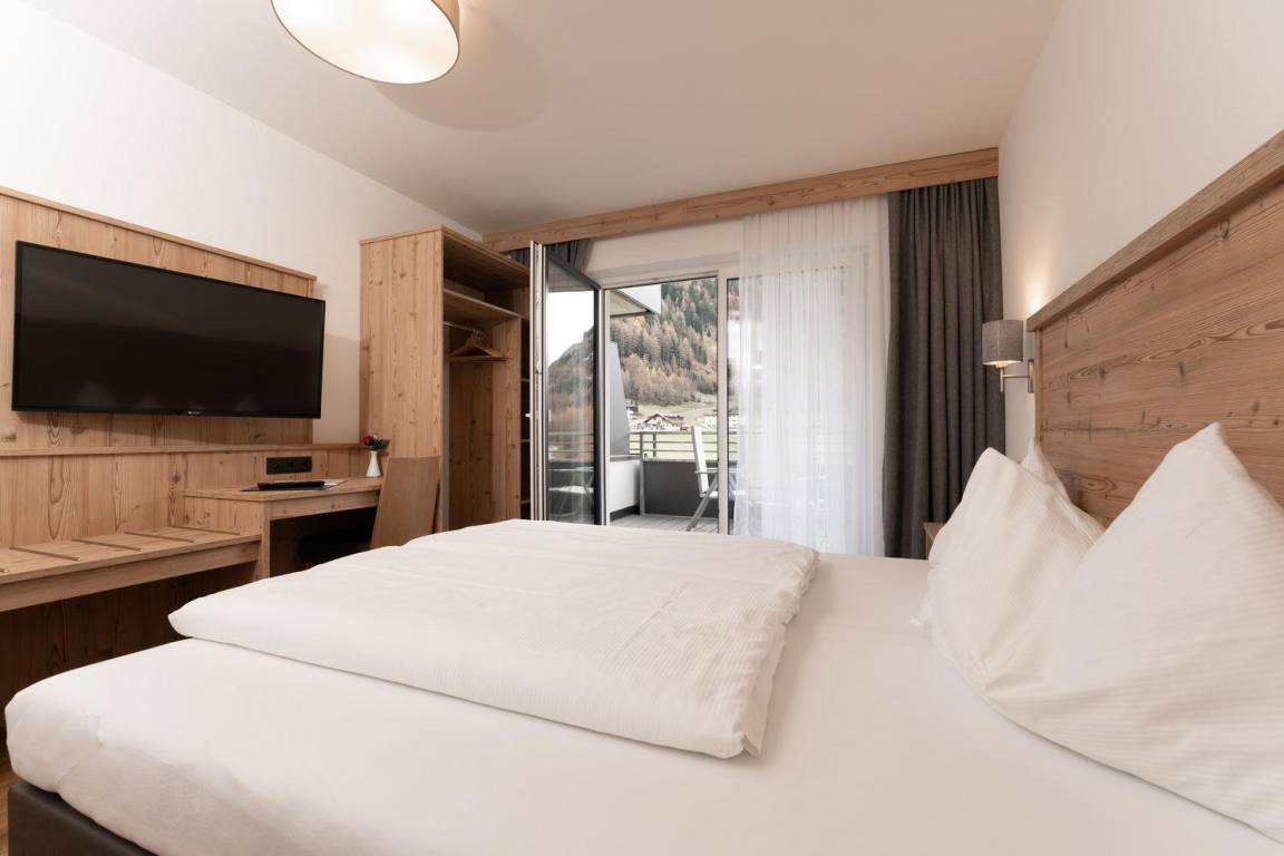 25 M² Hotel ∙ 2 Bedrooms ∙ 3 Guests - Soelden