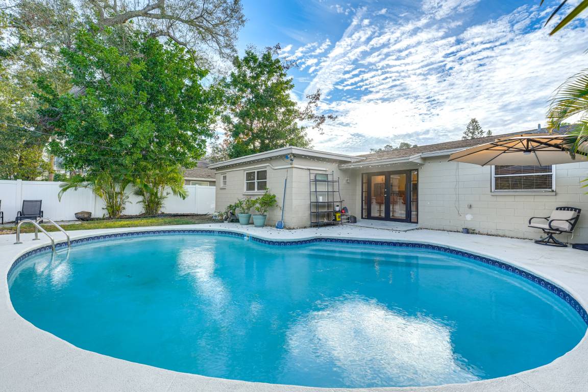 108 M² Casa ∙ 3 Habitaciones ∙ 6 Huéspedes - Tampa