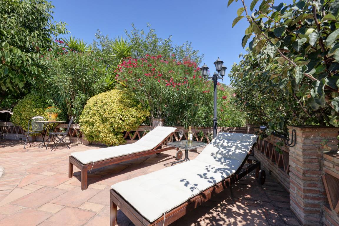 60 M² Casa Rural ∙ 2 Habitaciones ∙ 4 Huéspedes - Cortes de la Frontera