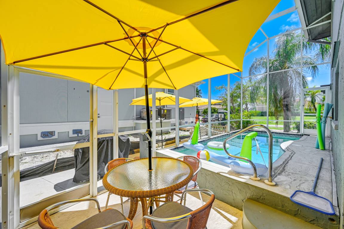204 M² Casa ∙ 5 Habitaciones ∙ 10 Huéspedes - Marco Island, FL