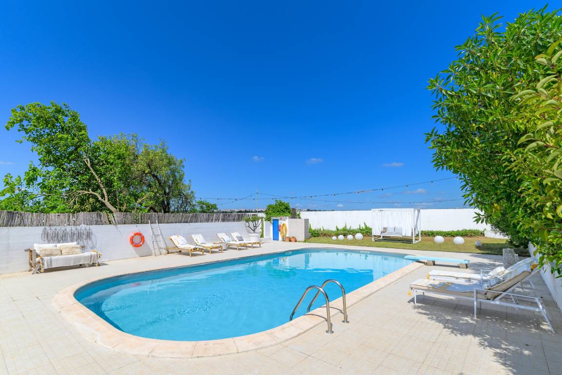 136 M² Cottage ∙ 3 Bedrooms ∙ 6 Guests - Portugal