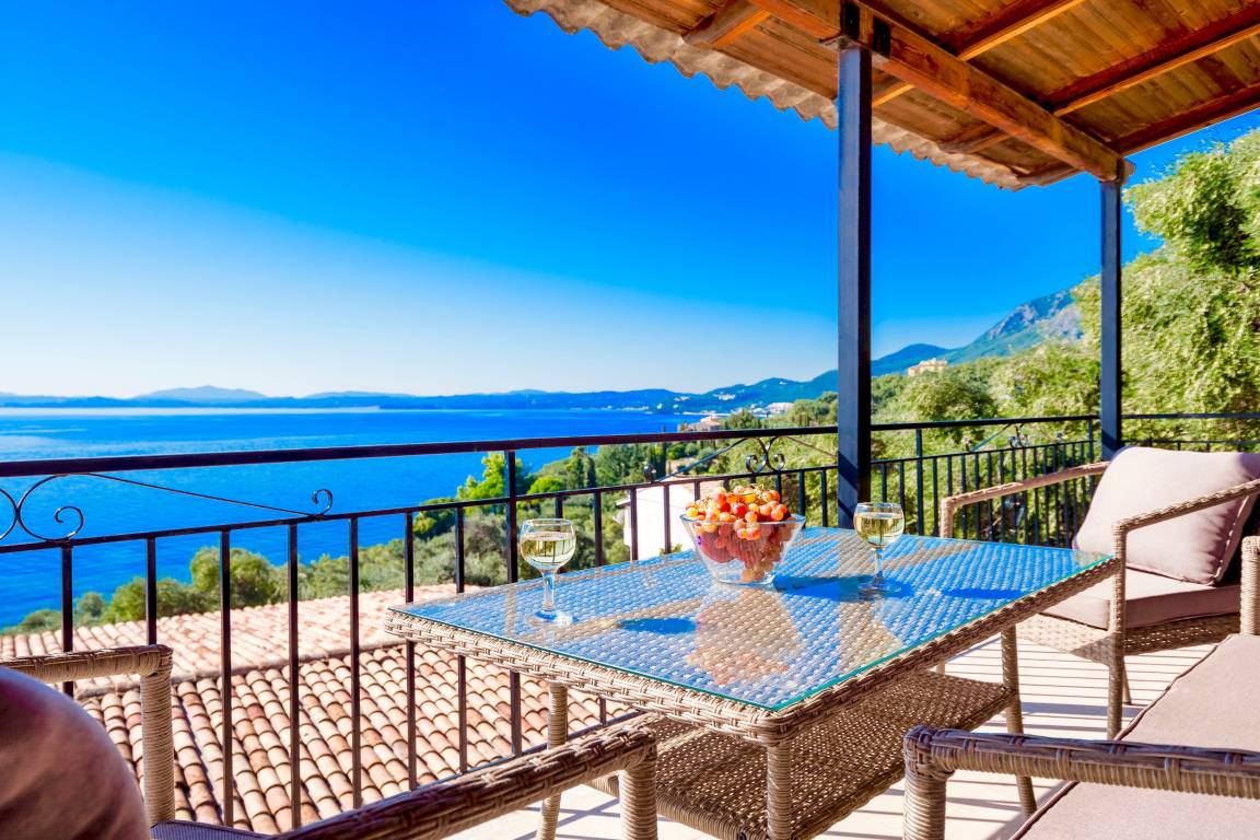 55 M² Villa ∙ 2 Bedrooms ∙ 4 Guests - Ksamil