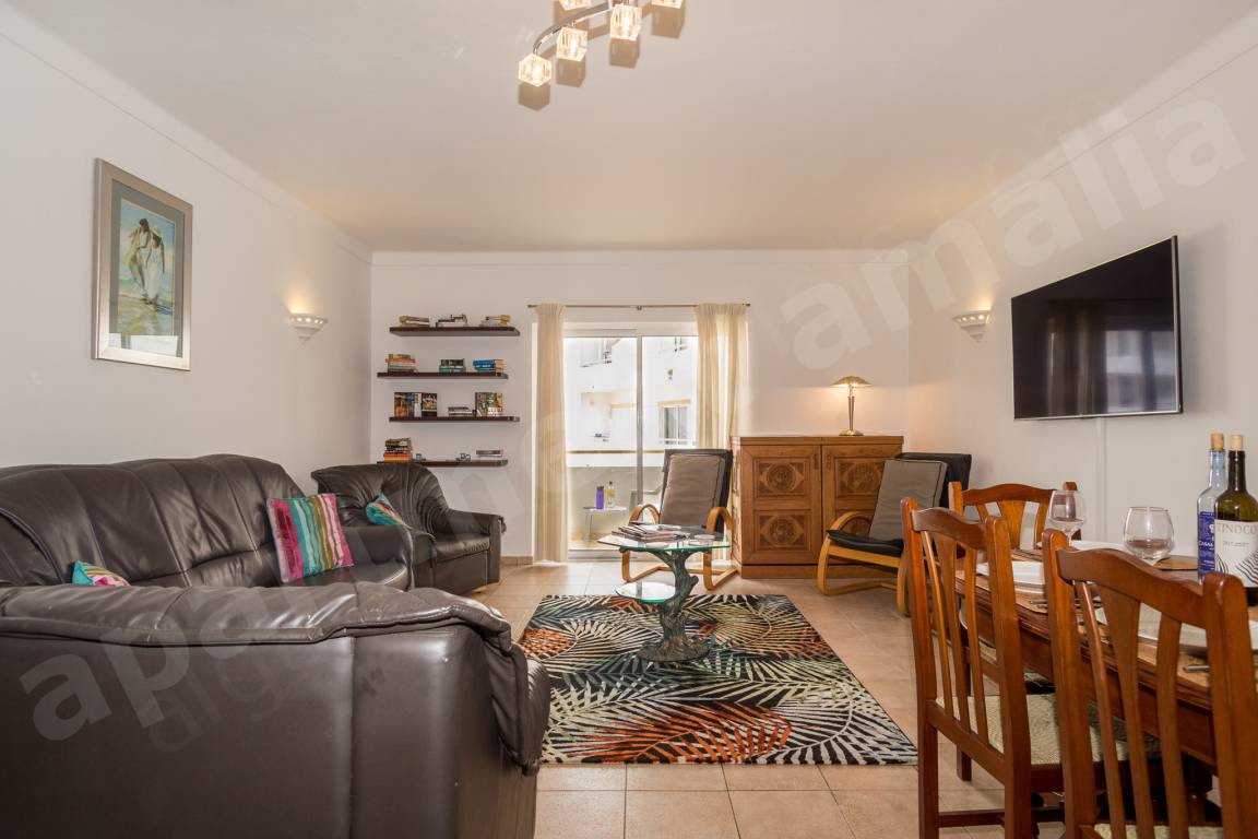 137 M² Ferienwohnung ∙ 3 Schlafzimmer ∙ 6 Gäste - Carvoeiro