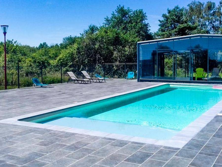 Chalet ∙ 1 Chambre ∙ 4 Personnes - Loir-et-Cher