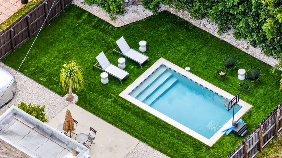 93 M² House ∙ 2 Bedrooms ∙ 6 Guests - Dania Beach