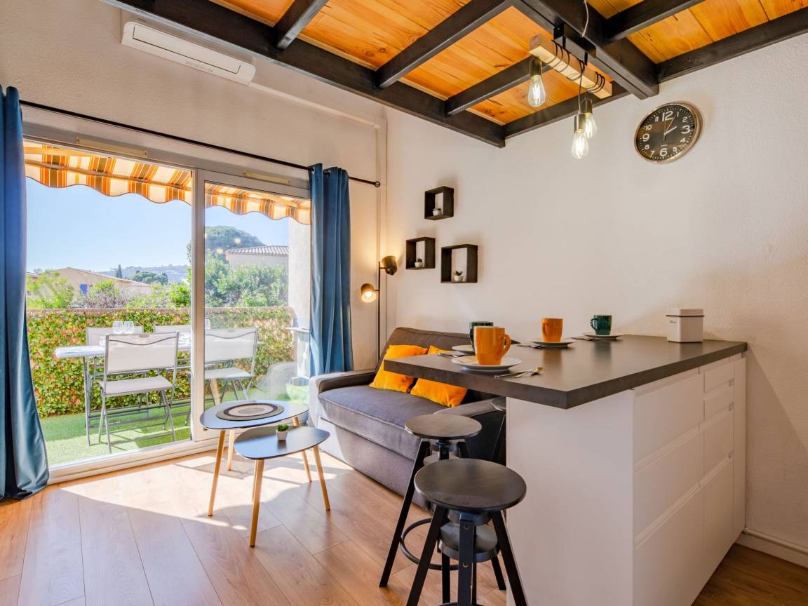 28 M² House ∙ 1 Bedroom ∙ 4 Guests - Saint-Tropez