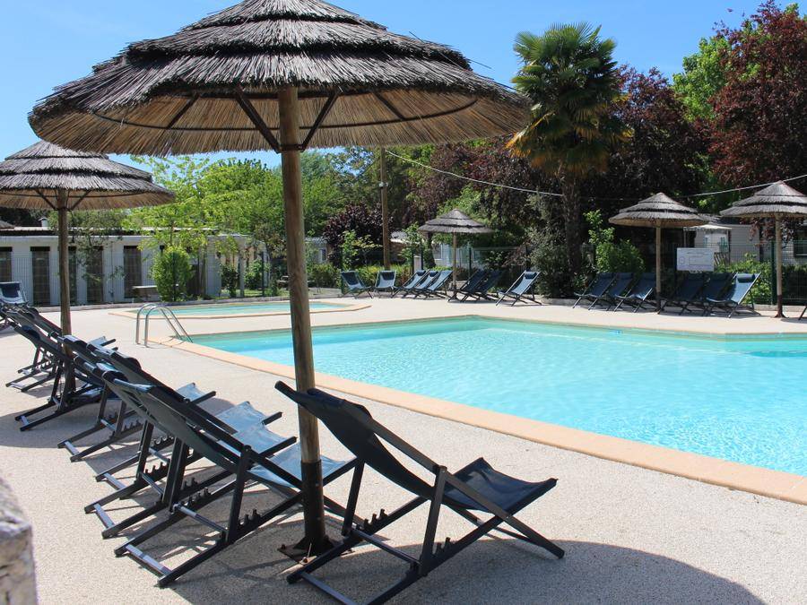 Caravan ∙ 2 Bedrooms ∙ 5 Guests - Vaux-sur-Mer