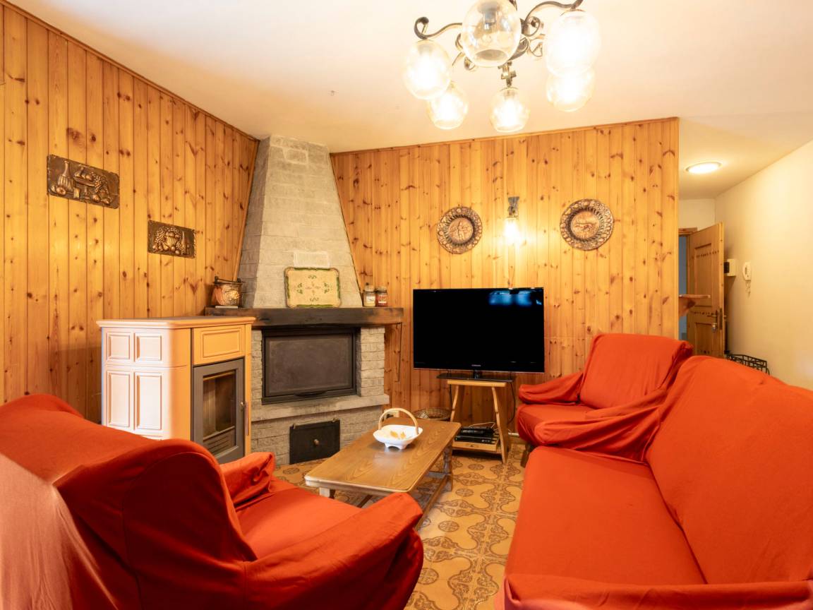 74 M² Appartamento ∙ 1 Camera Da Letto ∙ 6 Ospiti - Campodolcino