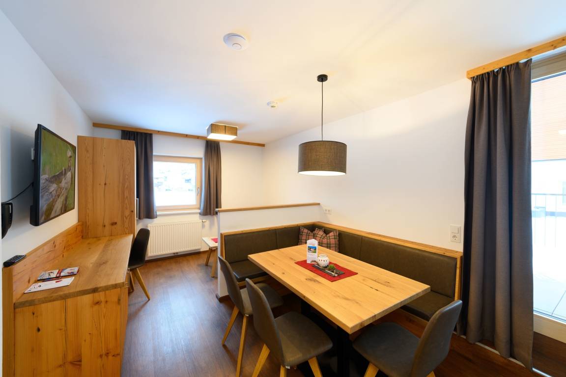 64 M² Ferienwohnung ∙ 2 Schlafzimmer ∙ 6 Gäste - Großarl