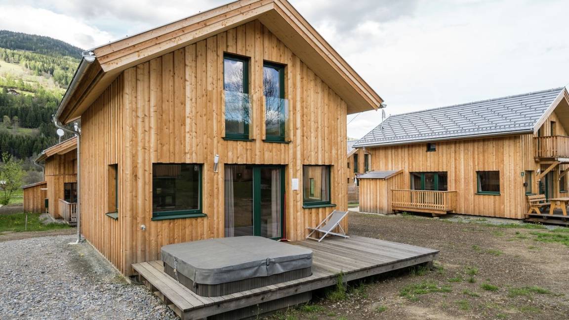 70 M² House ∙ 3 Bedrooms ∙ 6 Guests - Murau