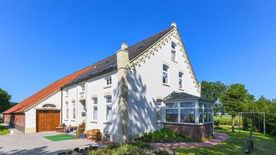 35 M² Ferienwohnung ∙ 2 Schlafzimmer ∙ 3 Gäste - Spiekeroog