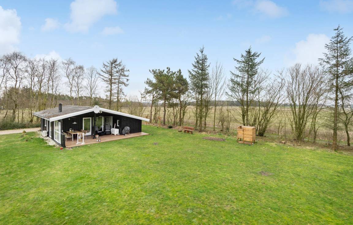 67 M² Ferienhaus ∙ 3 Schlafzimmer ∙ 7 Gäste - Henne Kirkeby