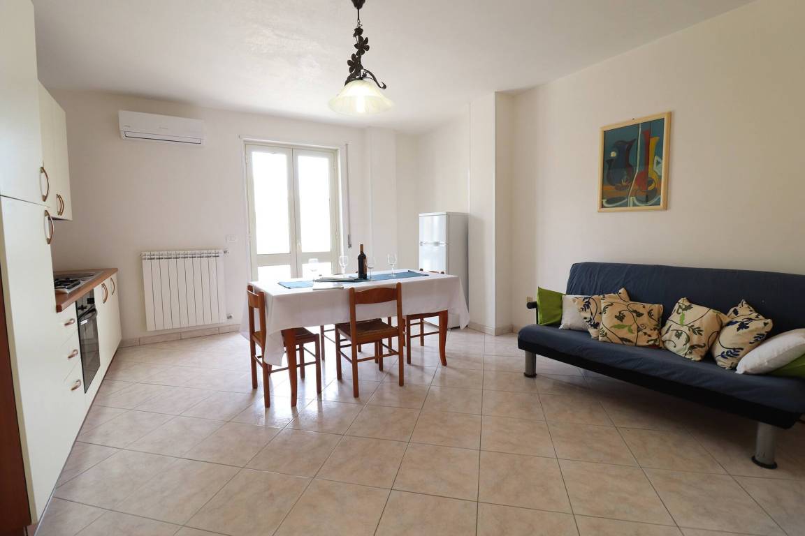 70 M² Appartement ∙ 2 Slaapkamers ∙ 4 Gasten - Otranto