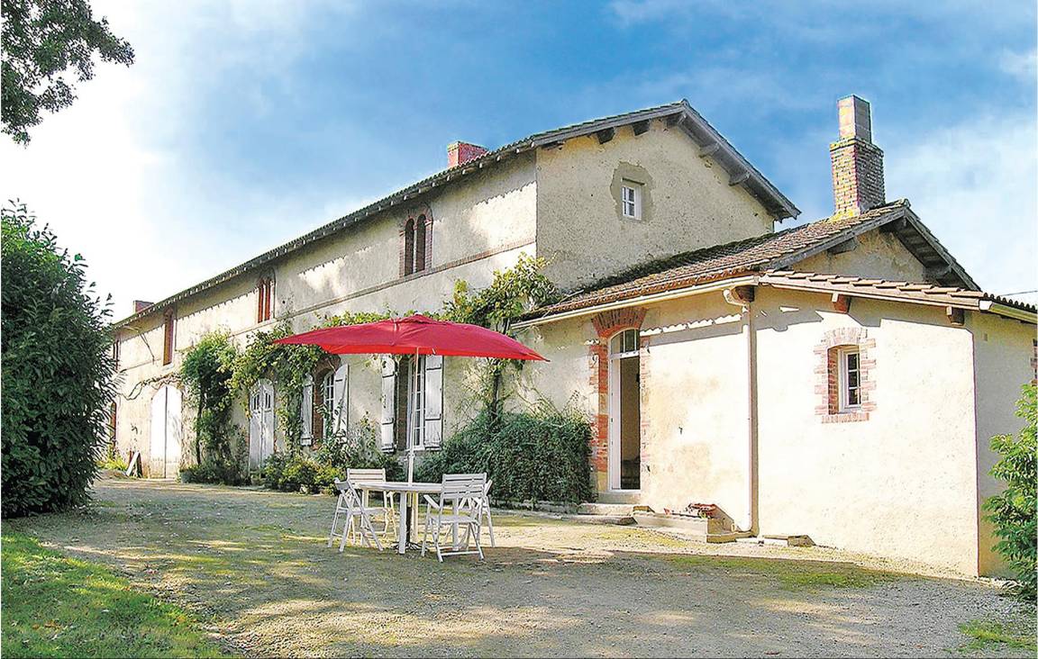 150 M² Maison De Vacances ∙ 2 Chambres ∙ 4 Personnes - La Mothe-Achard