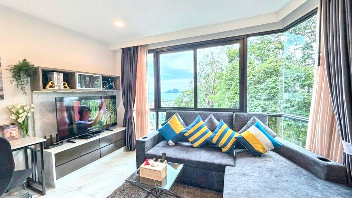 43 平方米 公寓 ∙ 1 Bedroom ∙ 3客人 - 甲米