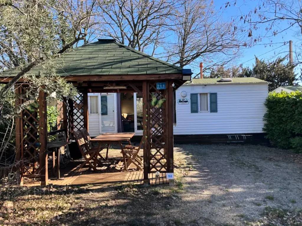30 M² Mobil-home ∙ 2 Chambres ∙ 4 Personnes - Sillans-la-Cascade