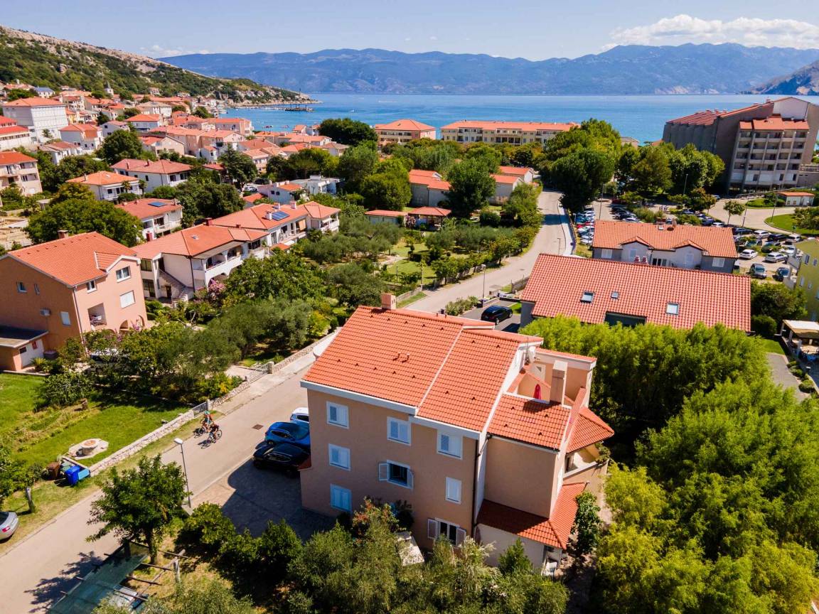 45 M² Apartment ∙ 1 Bedroom ∙ 4 Guests - Baška