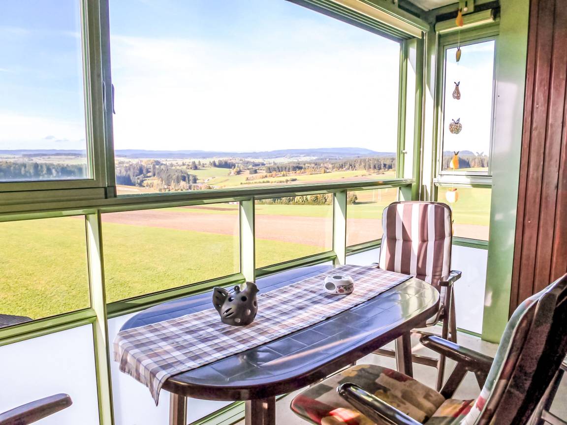 54 M² Apartment ∙ 1 Bedroom ∙ 4 Guests - Donaueschingen