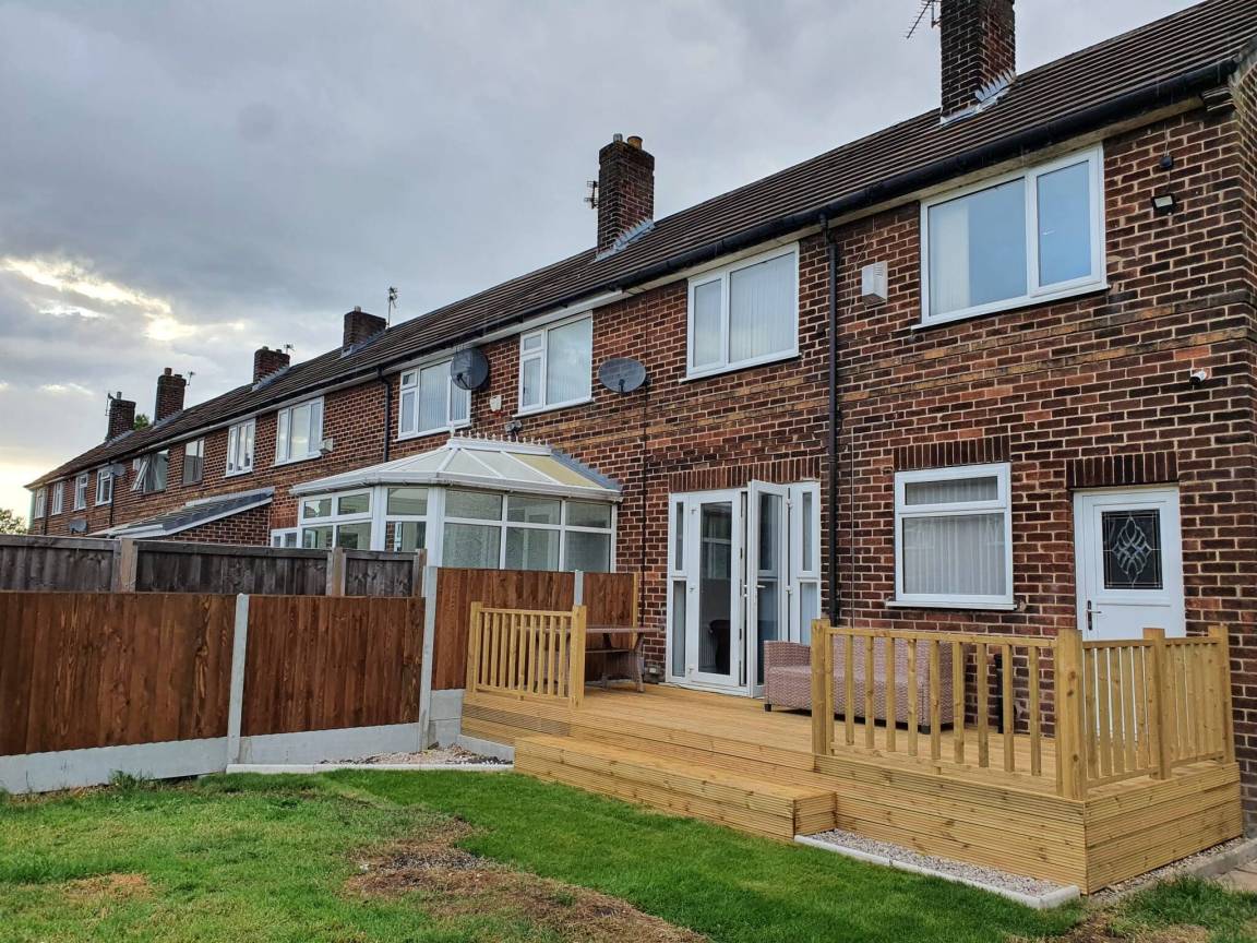 500 M² House ∙ 3 Bedrooms ∙ 6 Guests - Cheshire