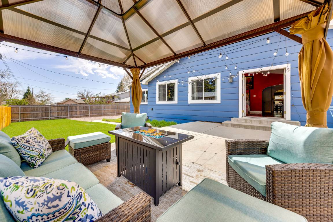 213 M² House ∙ 3 Bedrooms ∙ 6 Guests - Manitou Springs, CO