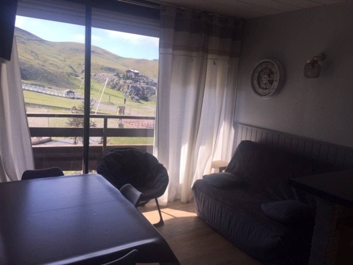29 M² Studio ∙ 1 Chambre ∙ 6 Personnes - La Pierre Saint Martin