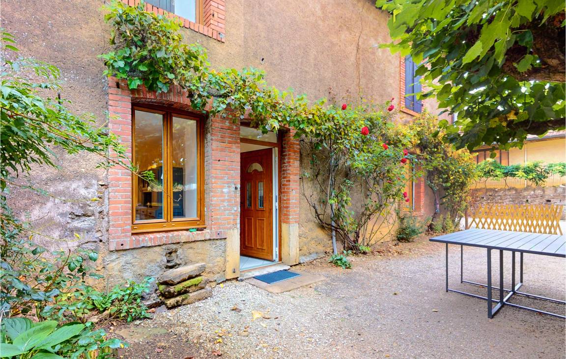 56 M² Apartamento ∙ 1 Habitación ∙ 4 Huéspedes - Baume-les-Dames