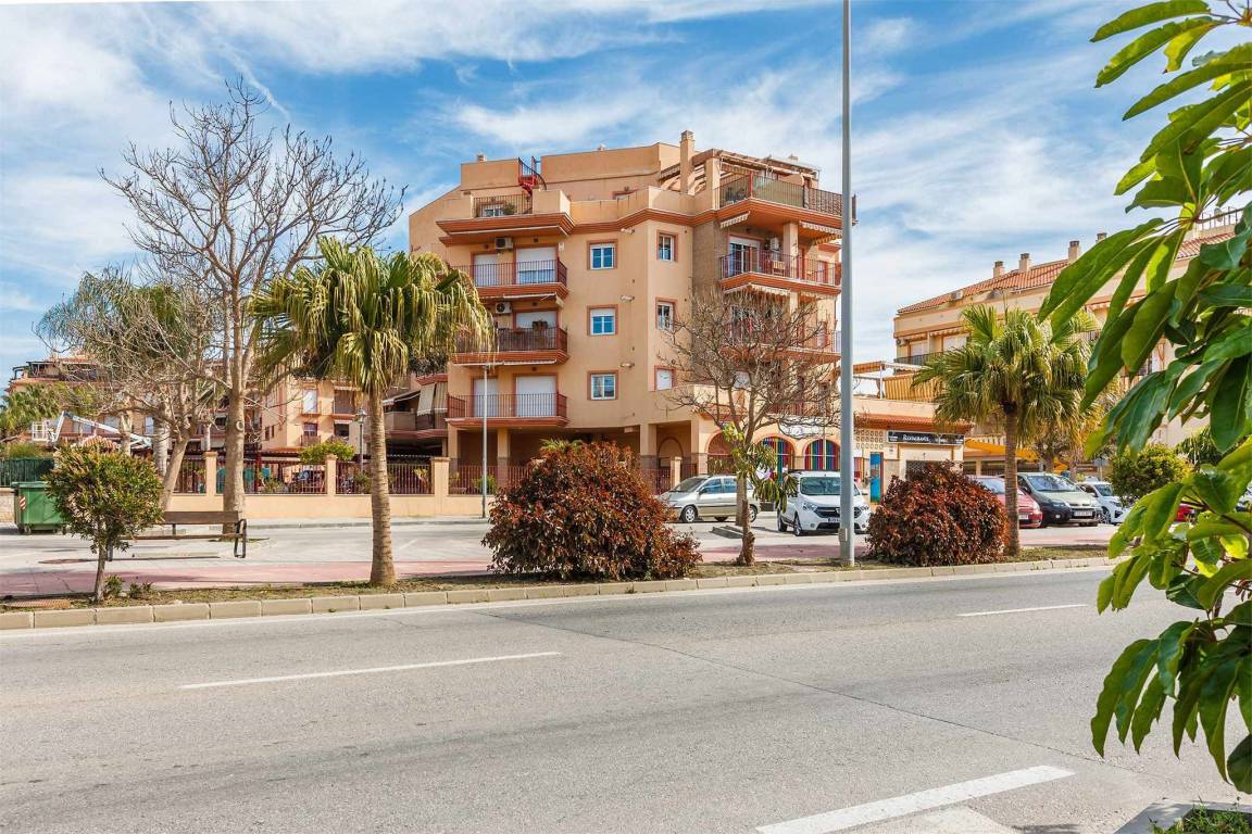 70 M² Apartment ∙ 2 Bedrooms ∙ 6 Guests - Algarrobo