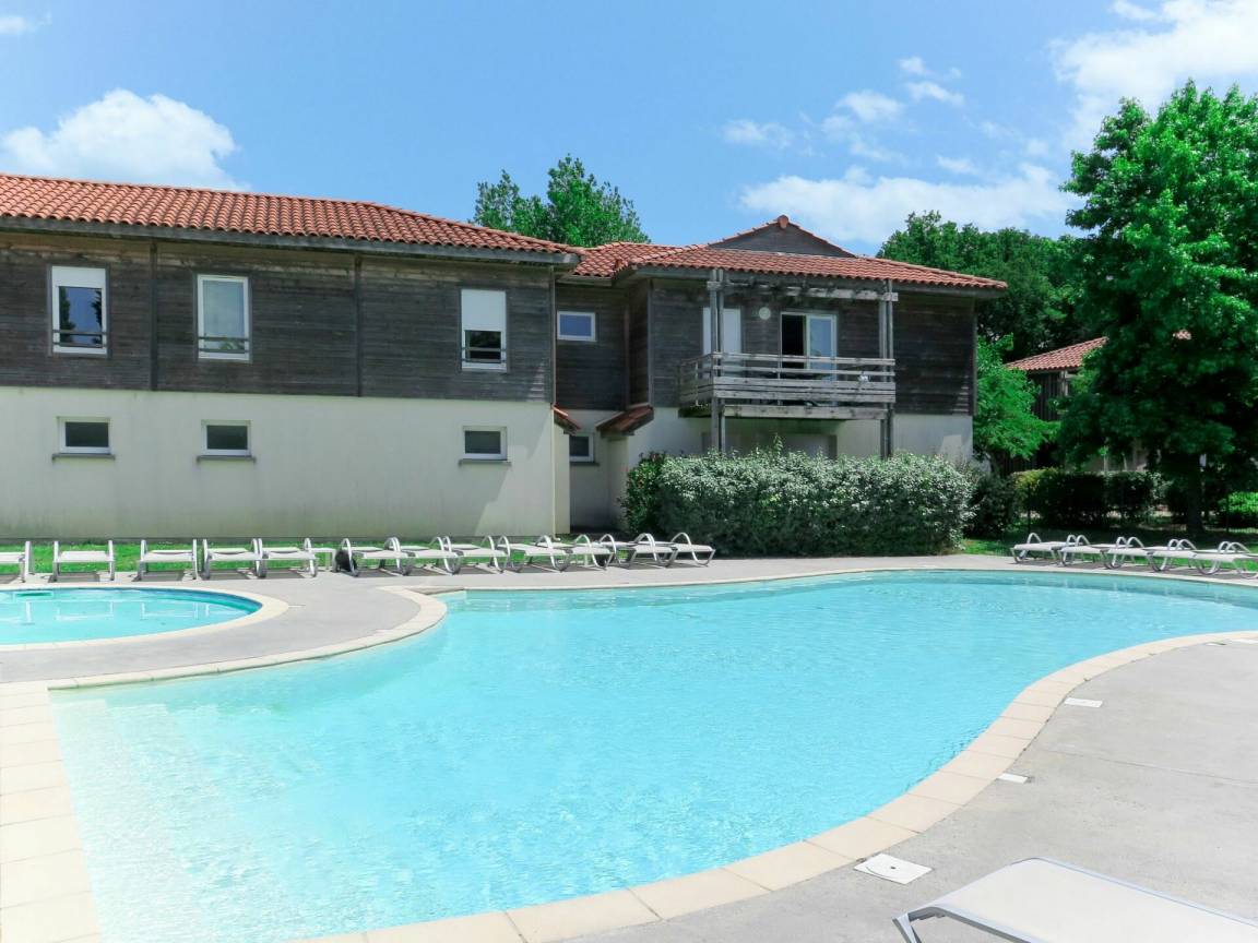 40 M² Appartement ∙ 2 Chambres ∙ 6 Personnes - Mimizan