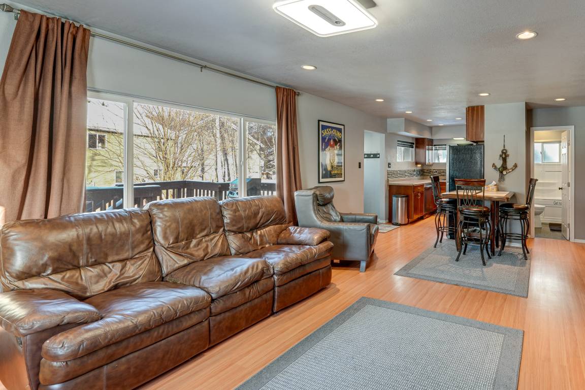 74 M² Appartement ∙ 2 Chambres ∙ 4 Personnes - Anchorage, AK